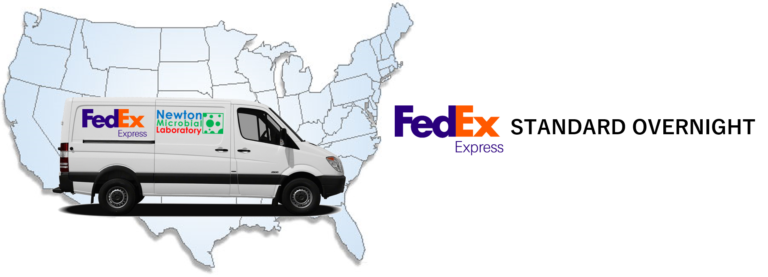 FedEx – Newton Microbial Laboratory